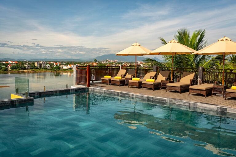 Little Riverside Hội An – A Luxury Hotel & Spa Resort - LA Travel
