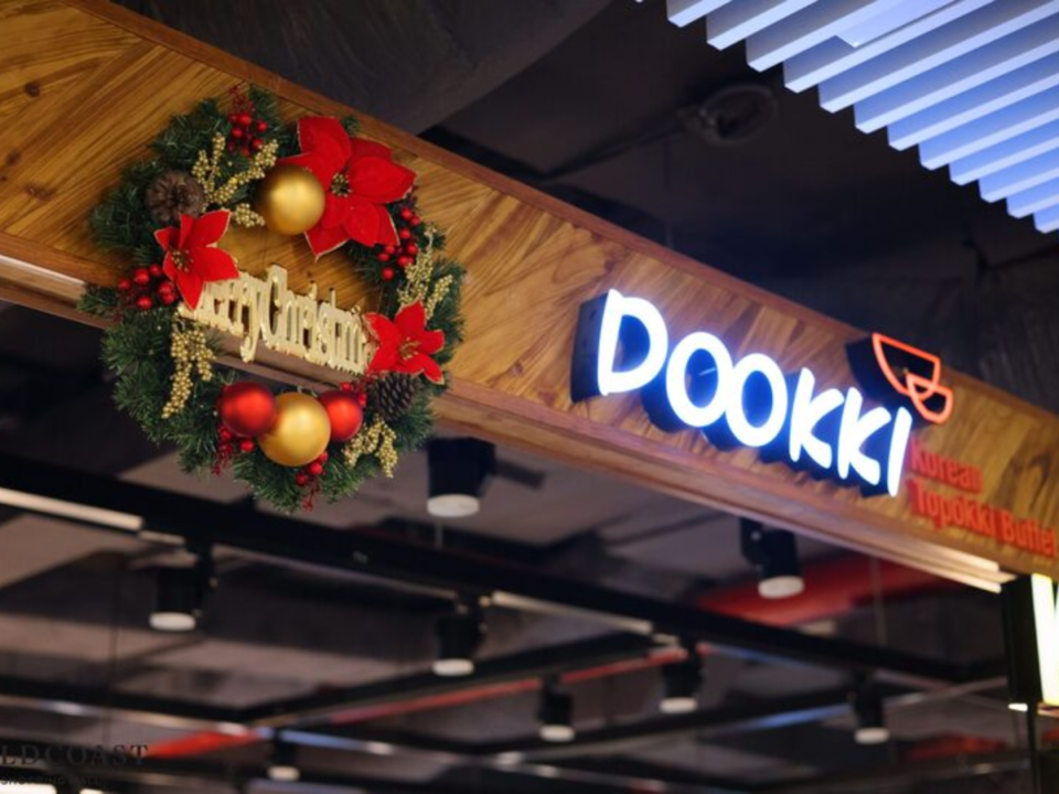 Hệ thống các cơ sở Dookki Việt Nam - LA Travel